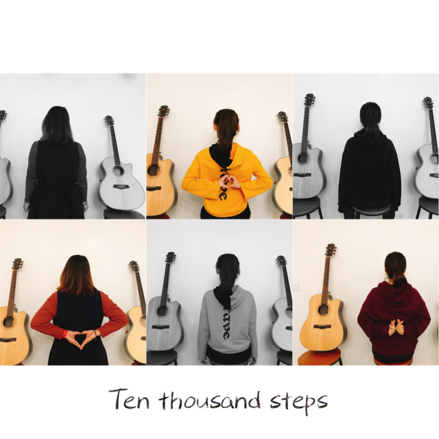 《Ten thousand steps》 - 丁香园