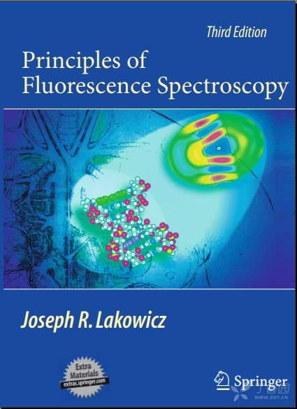 荧光分析权威著作：Principle of Fluorescence Spectroscopy (高清第三版)
