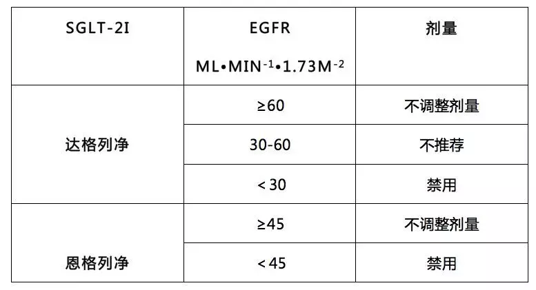 糖尿病指南新增：SGLT-2 抑制剂应用 4 要点