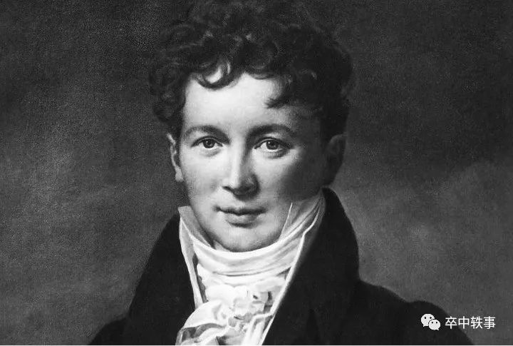 Andral 提出改变卒中的命名