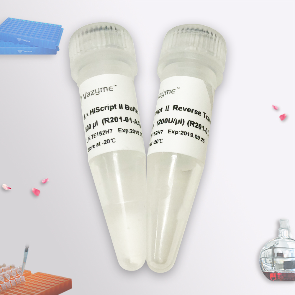 HiScript® II Reverse Transcriptase（具有超强耐热性和延伸效率的新一代逆转录酶）（R201）_价格-厂家-供应商_南京诺唯赞生物科技股份有限公司_丁香通
