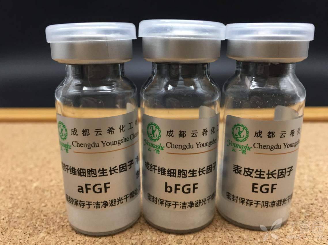 重组人酸性成纤维细胞生长因子（aFGF）CAS:106096-92-8的来源 - 丁香园论坛