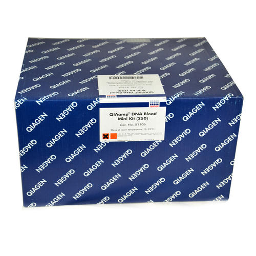 Qiagen 血液基因组DNA小提试剂盒QIAamp DNA Blood Mini Kit价格_品牌:Qiagen -丁香通