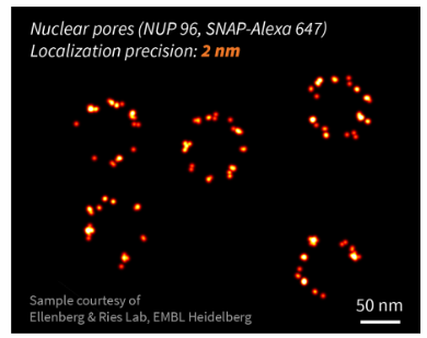 MINFLUX超纳显微镜-生命科学实验室建设设备-分析测试百科网