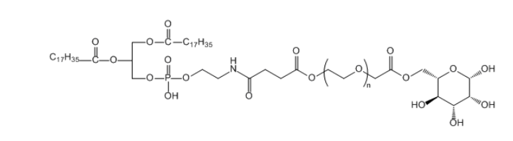 DSPE-PEG-Mannose 磷脂PEG甘露糖价格_品牌:MeloPEG-丁香通
