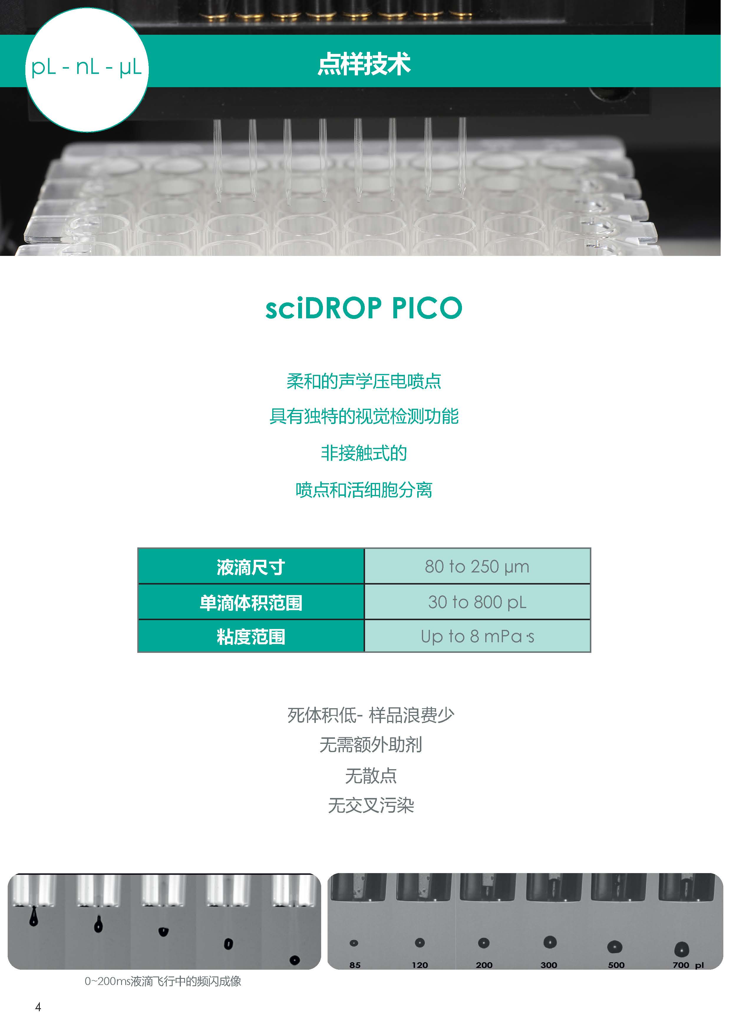 德国Scienion S100 芯片点样仪 微流控 非接触 喷点 流水线_价格-厂家-供应商_Scienion AG_丁香通