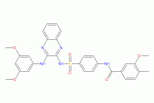 1349796-36-6/ SAR245409 (XL765) , ≥98%价格,详情介绍-960化工网 – 960化工网