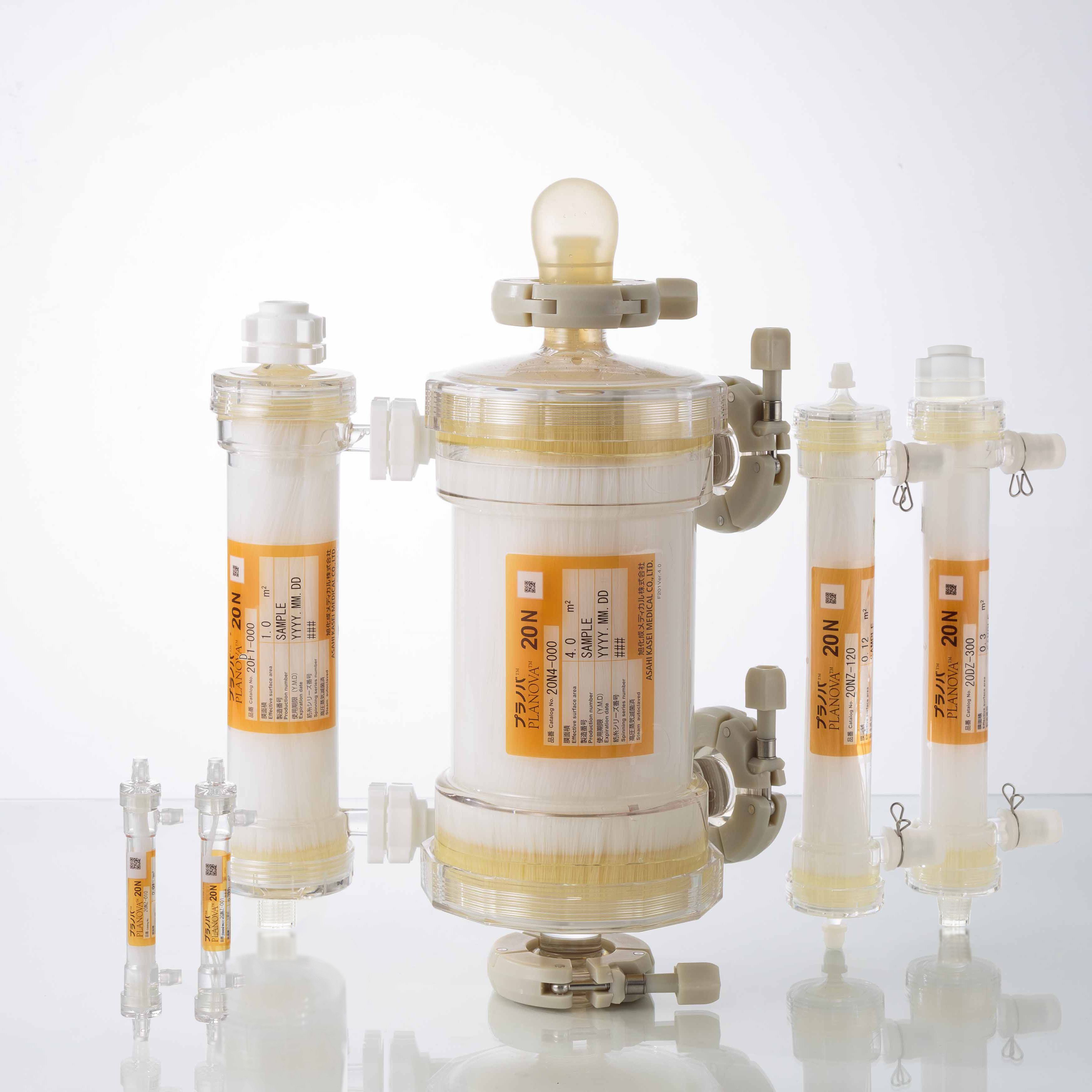 Planova™ 15N, 20N 和 35N 病毒清除过滤器价格_品牌:Planova-丁香通