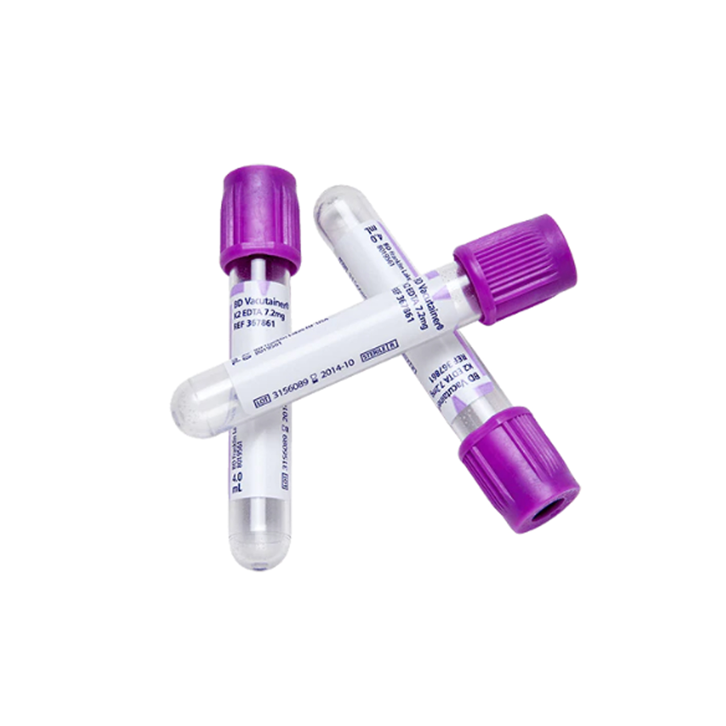 BD 367863 6.0mL EDTA血常规管，K2EDTA，紫色安全盖，现货价格,详情介绍-960化工网 – 960化工网