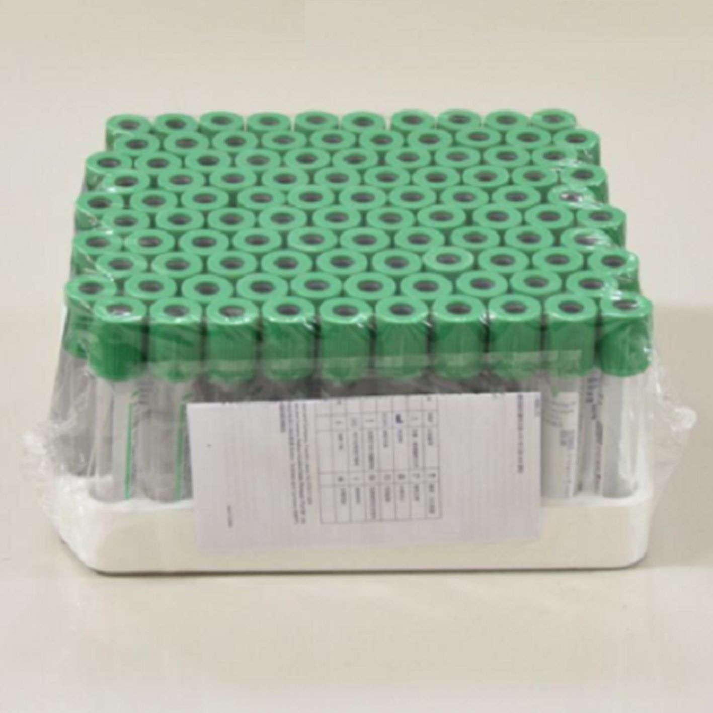 BD 367874 10.0mL肝素钠管，150USP单位肝素钠 绿色一般盖，现货价格_品牌:BD-丁香通