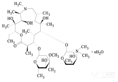 阿奇霉素胶囊（浙江震元）