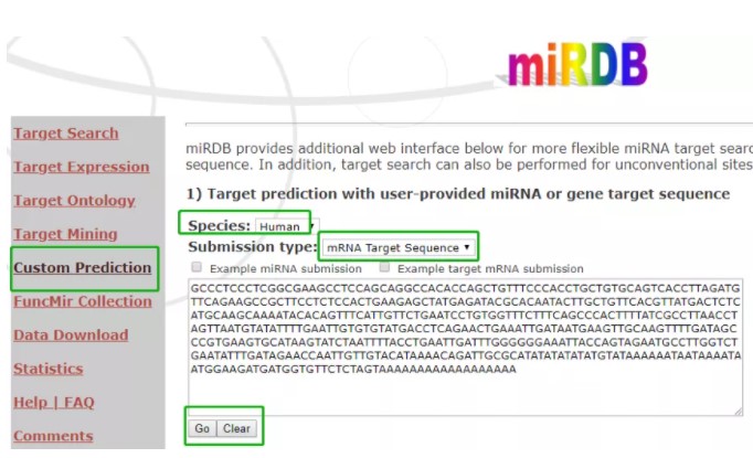 找不到与LncRNA互作的miRNA？那你可以试试这两个网站 - 环球风云 - 资讯 - 生物在线
