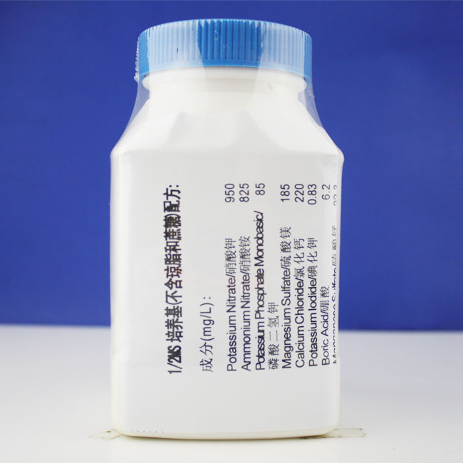 1/2MS培养基（不含琼脂和蔗糖）价格,详情介绍-960化工网 – 960化工网