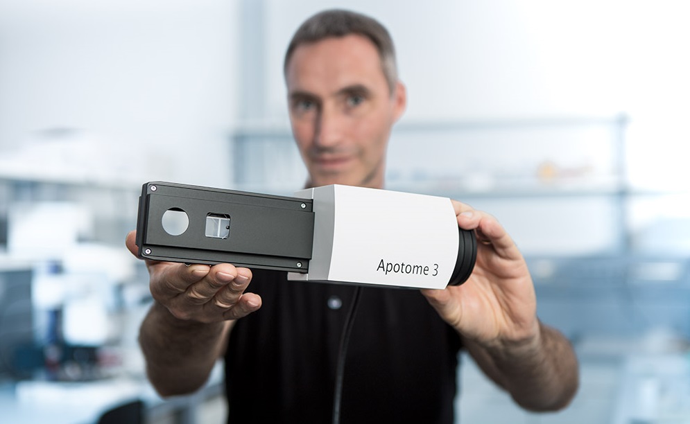 蔡司光学切片 Apotome 3价格,详情介绍-960化工网 – 960化工网