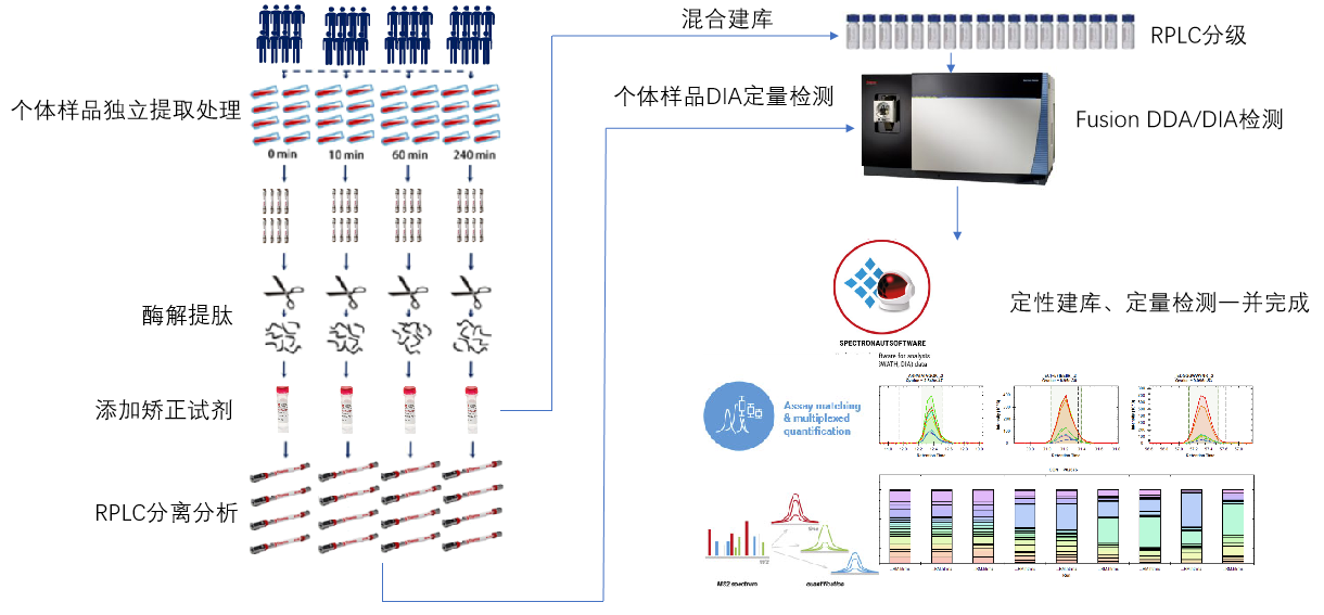 iTRAQ/DIA/TMT/PRM 蛋白组学 质谱检测分析服务价格,详情介绍-960化工网 – 960化工网