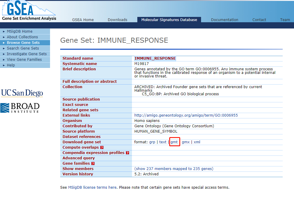 如何使用GSEA下载相关的数据 - 企业动态 - 丁香通
