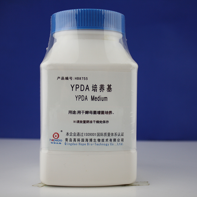 YPDA培养基价格,详情介绍-960化工网 – 960化工网
