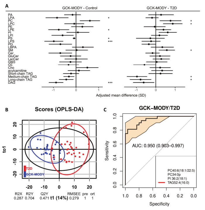 Redox Biology：高血糖 GCK-MODY 中的抗动脉粥样硬化脂质特征 - 企业动态 - 丁香通