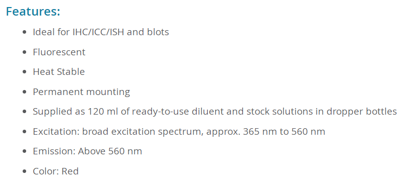 ImmPACT Vector Red Substrate KitImmPACT Vector Red底物价格,详情介绍-960化工网 – 960化工网