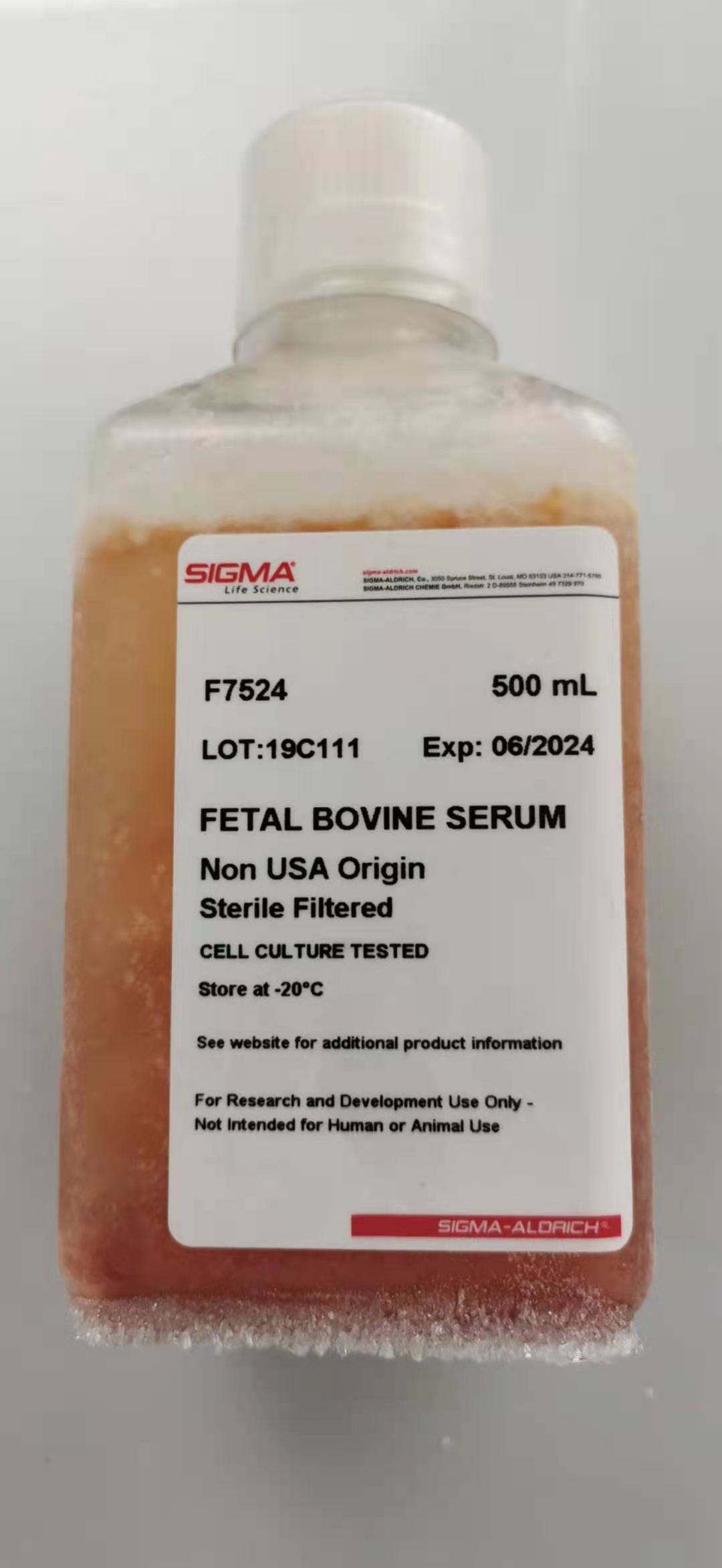GIBCO胰蛋白酶Trypsin EDTA(0.25%)价格,详情介绍-960化工网 – 960化工网
