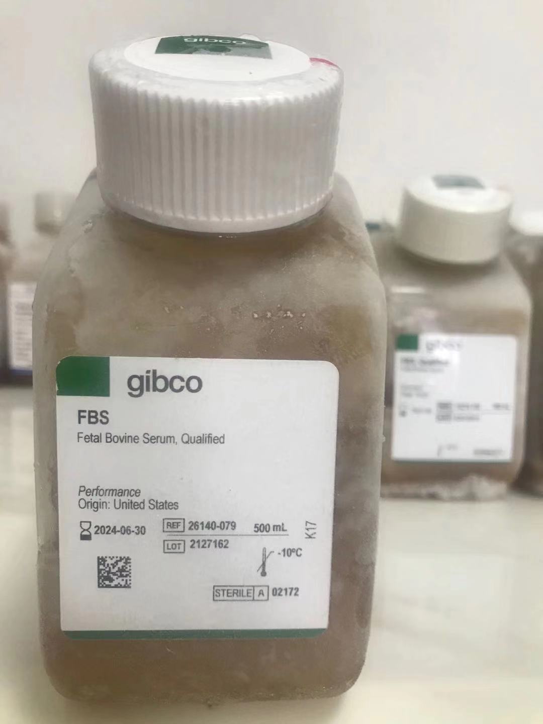 GIBCO胰蛋白酶Trypsin EDTA(0.25%)价格,详情介绍-960化工网 – 960化工网
