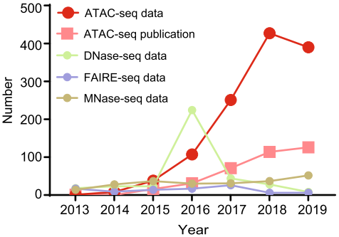 果然全面：ATAC-seq分析流程综述全解 - 企业动态 - 丁香通
