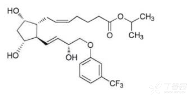 曲伏前列素滴眼液（湖北远大天天明）