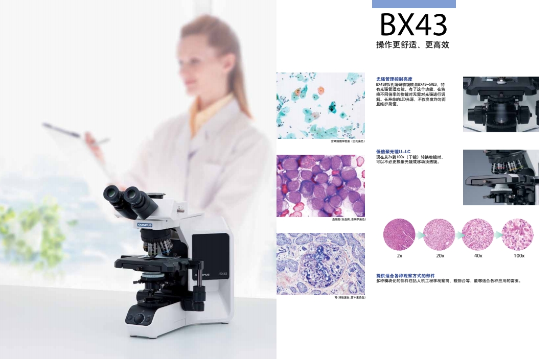 OLYMPUS BX43/BX46/BX53 BX3系列价格,详情介绍-960化工网 – 960化工网