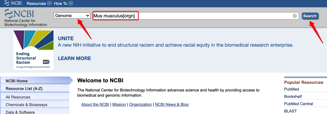 干货 | 如何进行测序物种参考基因组的查找和评估-欧易生物
