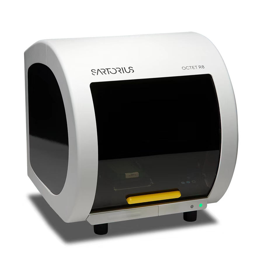 赛多利斯Octet R系列分子互作分析系统全新上市 -公司新闻-德国赛多利斯集团