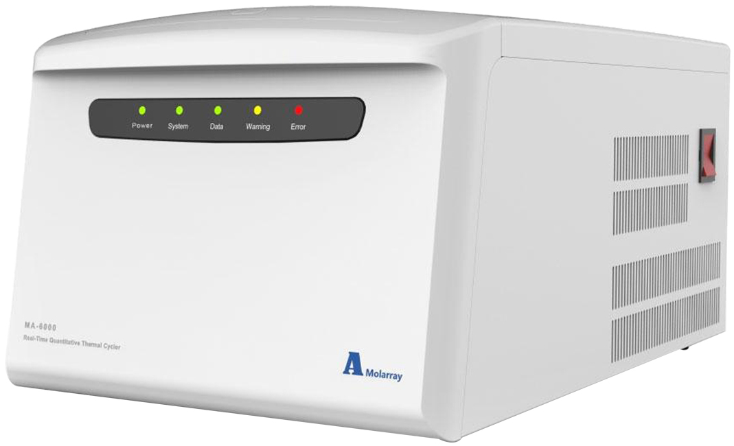MA-6000型96孔实时荧光定量PCR扩增仪价格,详情介绍-960化工网 – 960化工网