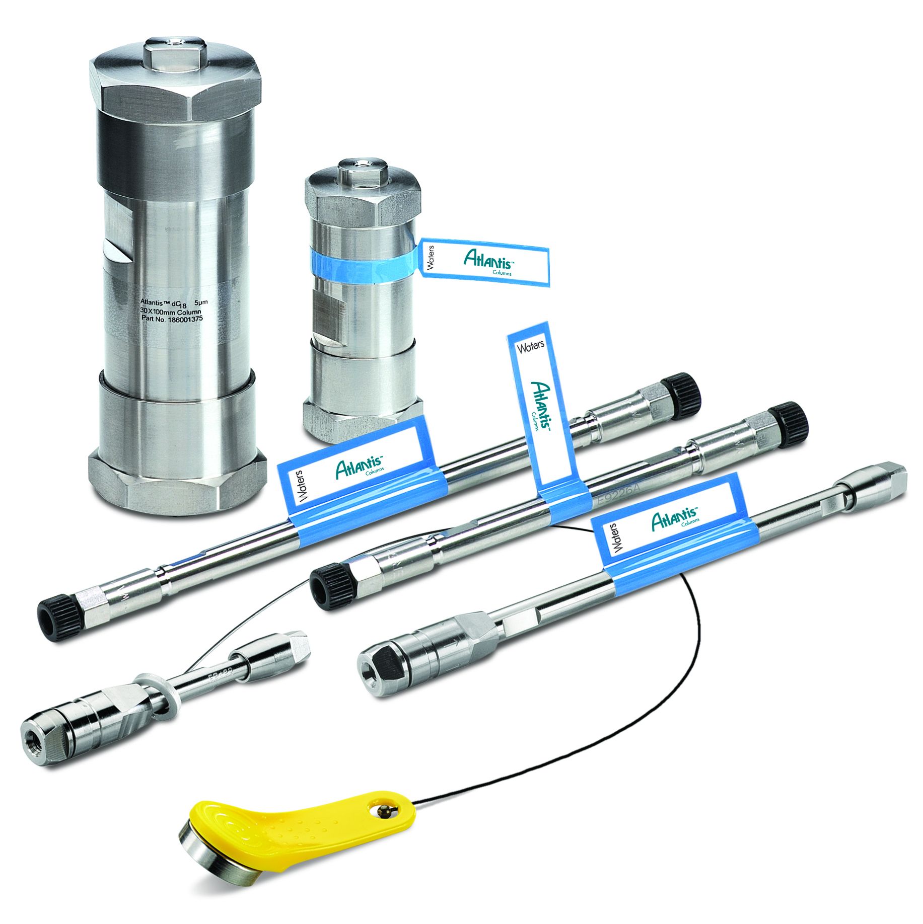 186007095沃特世色谱柱CORTECS UPLC C18 Column, 90Å, 1.6 µm, 2.1 mm X 100 mm, 1 ...