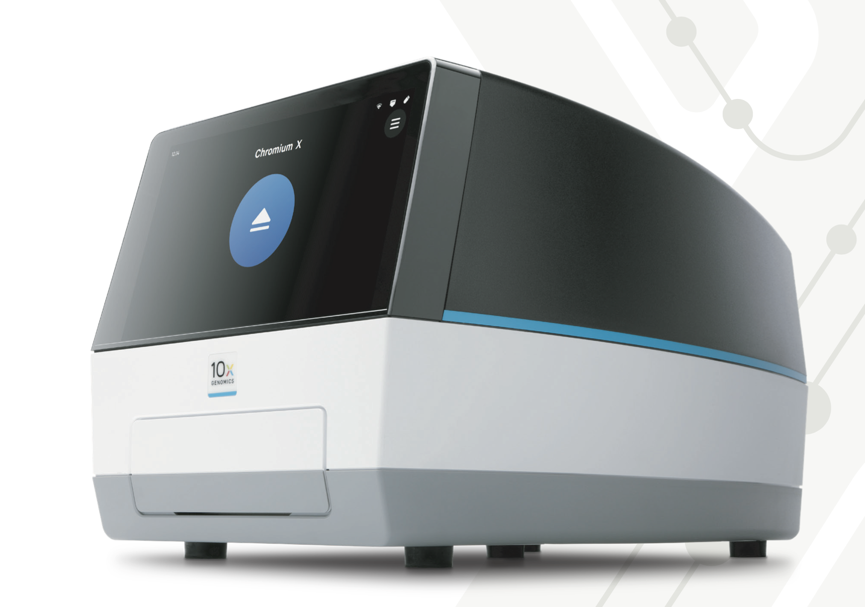欧易生物国内首批引进10x Chromium X 平台，引爆百万级细胞测序时代 - 企业动态 - 丁香通