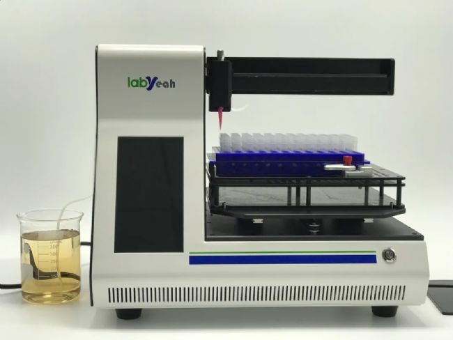 LabYeah推出了NestDrop智能分液系统 - 企业动态 - 丁香通