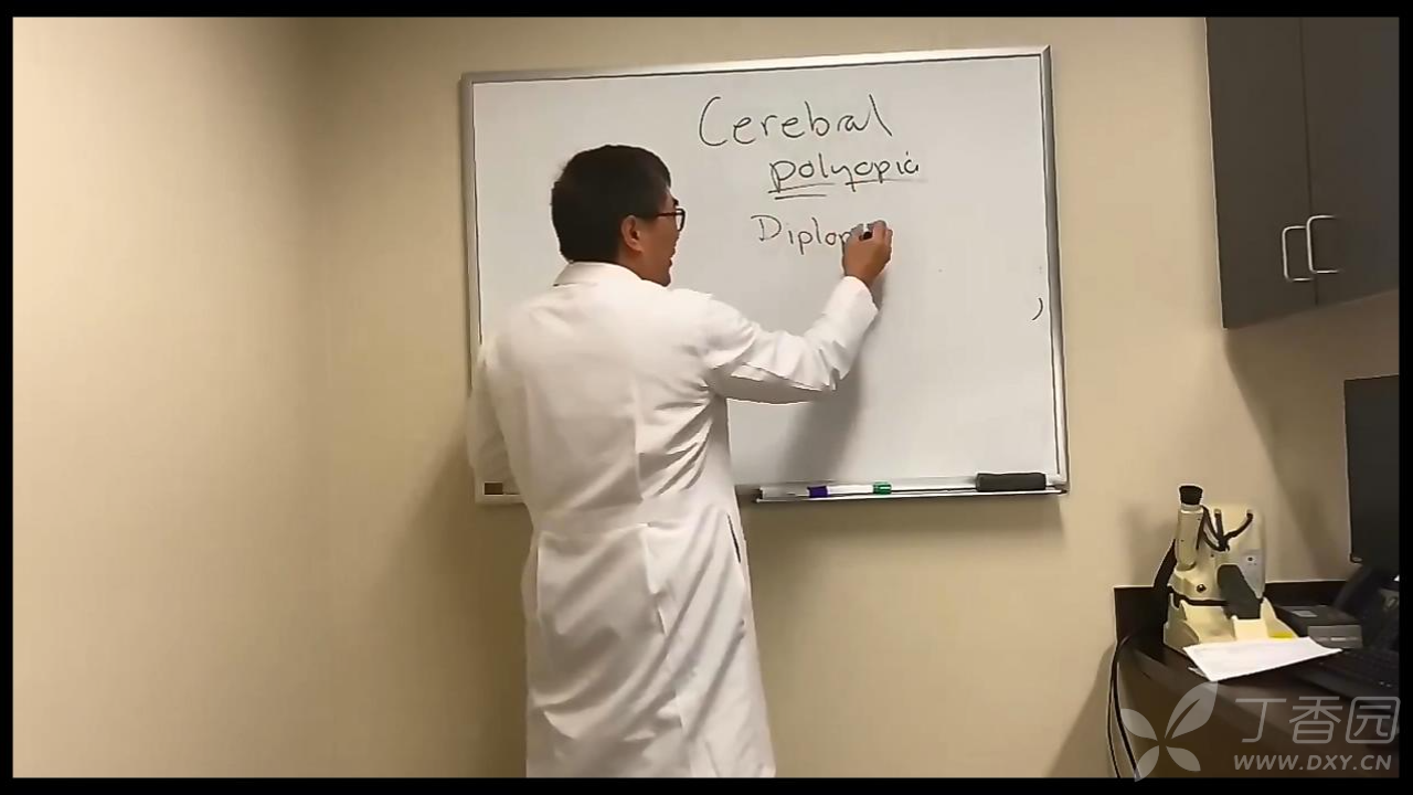脑病性多视症（Cerebral Polyopia）