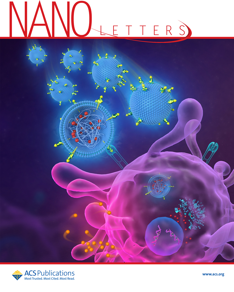 四处碰壁，终成TOP期刊Nano Letters封面文章——SCI投稿经验分享-公司新闻-美国LetPub SCI论文编辑