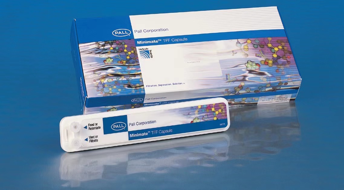 PALL Minimate/Centramate切向流系统 - 企业动态 - 丁香通