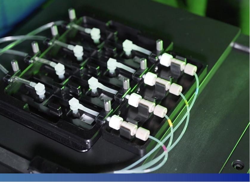 【新品发布】Canopy公司推出新一代微环境多靶标蛋白分析系统CellScape™， 与上代产品相比，相同时间内可获得两倍的数据量，且图像 ...