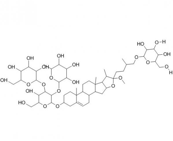 甲基原纤细薯蓣皂苷 54522-53-1价格_品牌:xuanke-丁香通官网