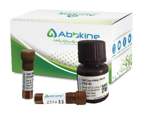 【签约一级代理】康成&Abbkine - 企业动态 - 丁香通