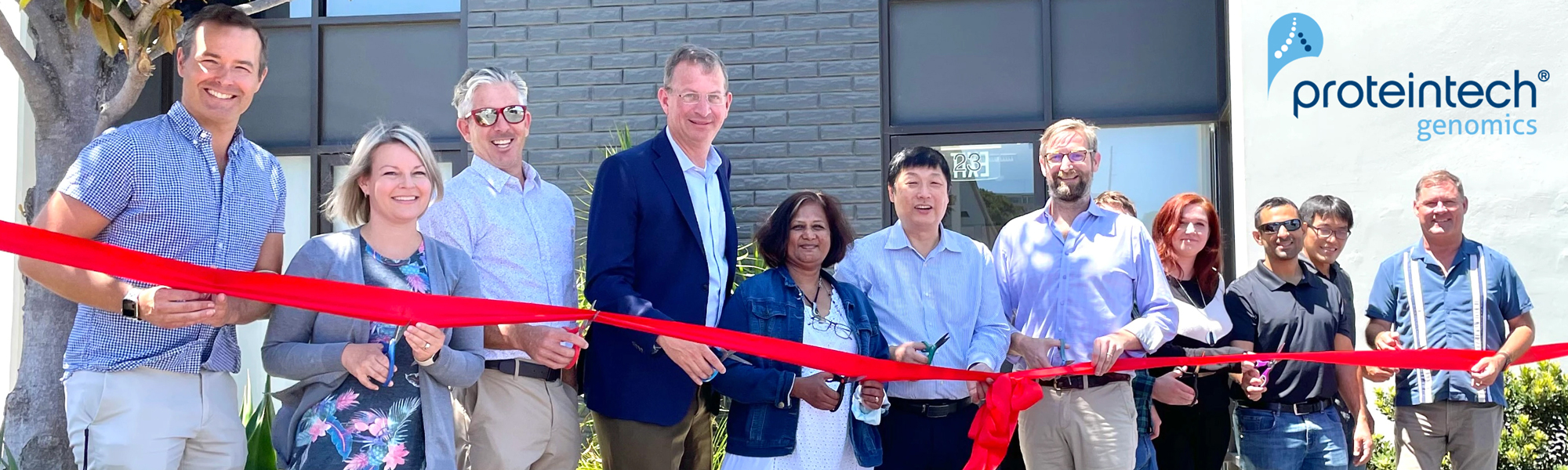 Proteintech中国公司_商铺首页_丁香通