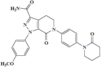艾乐妥（阿哌沙班片）