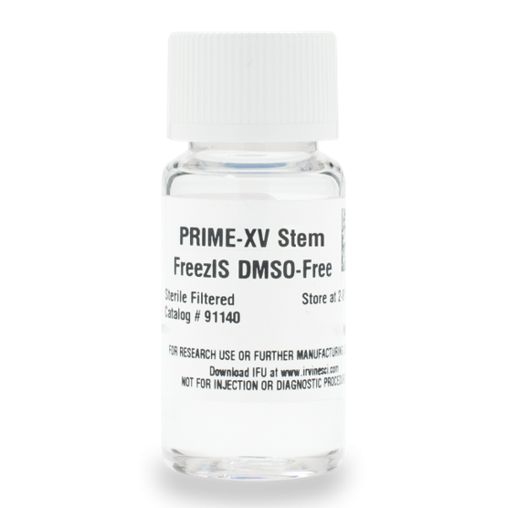 PRIME-XV Stem FreezIS DMSO-Free 冻存液将用于FDA授权的临床试验 - 企业动态 - 丁香通