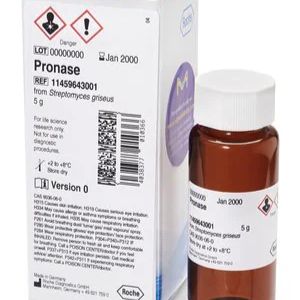 Roche 罗氏10165921001链霉蛋白酶，Pronase from Streptomyces价格_品牌:Roche罗氏-丁香通