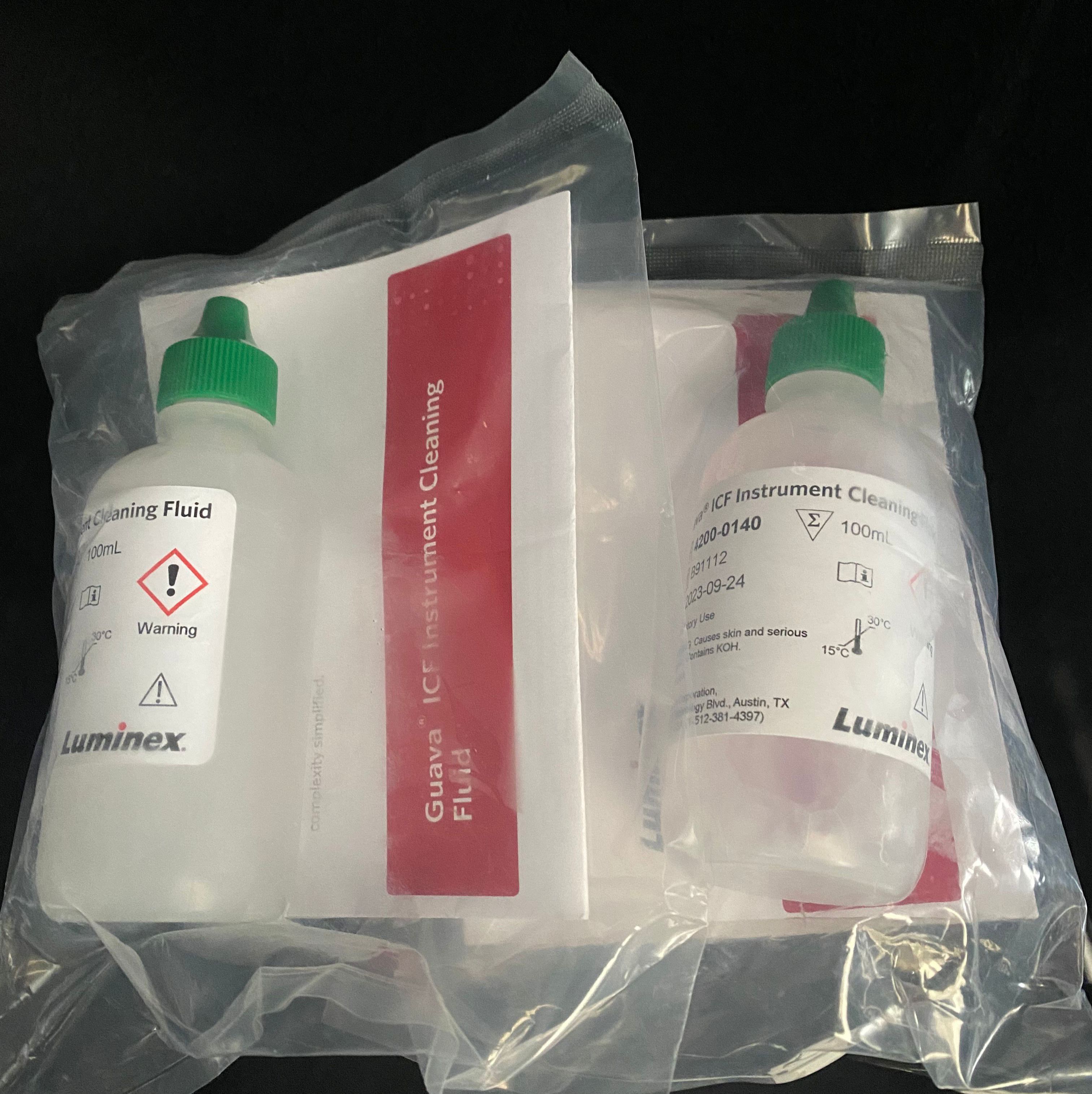 ICF清洗液价格_品牌:Luminex-丁香通