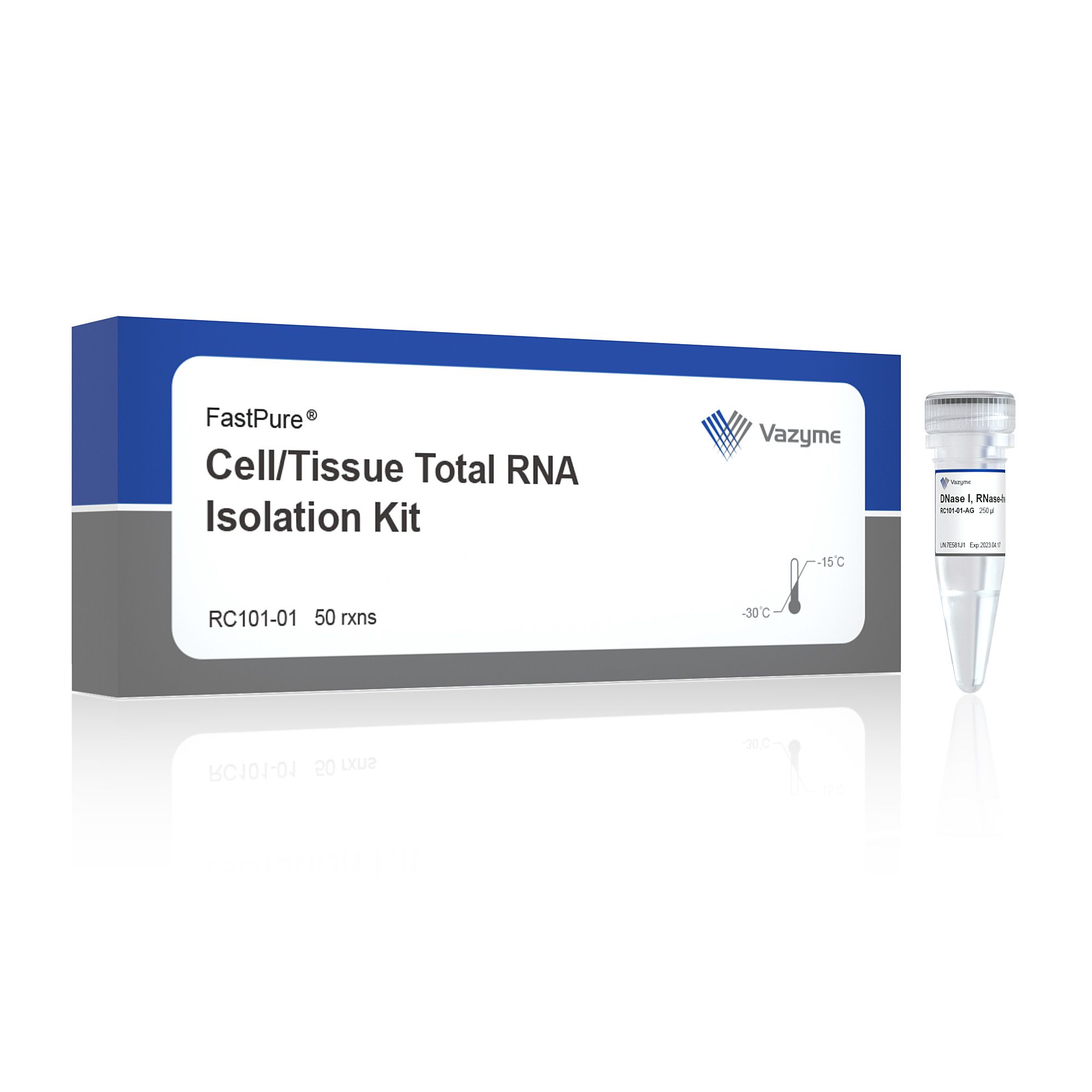 细胞/ 组织总RNA 提取试剂盒 FastPure Cell/Tissue Total RNA Isolation Mini Kit（RC101 ）_价格-厂家-供应商_南京诺唯赞生物科技股份 ...