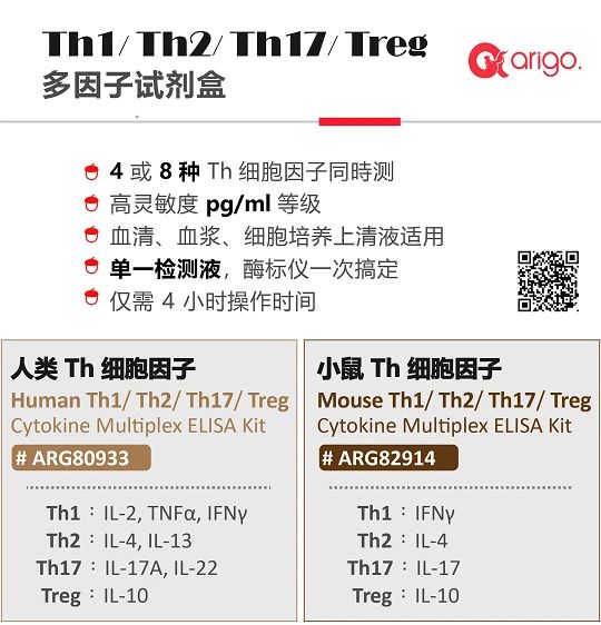 肿瘤微环境之 Th1/ Th2/ Th17/ Treg 平衡 - 企业动态 - 丁香通