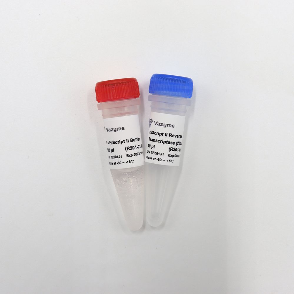 新一代逆转录酶HiScript II Reverse Transcriptase（R201）价格_品牌:诺唯赞（Vazyme）-丁香通官网