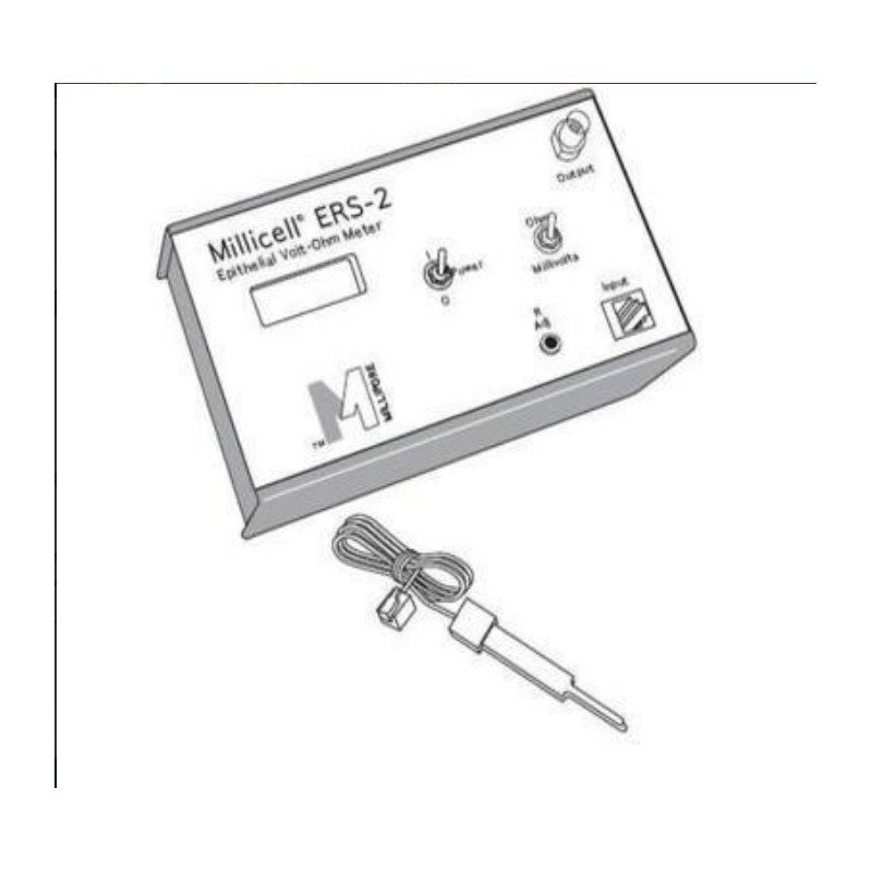 Millipore MERS00002 Millicell-ERS2上皮跨膜细胞电阻仪价格_品牌:密理博Millipore-丁香通官网