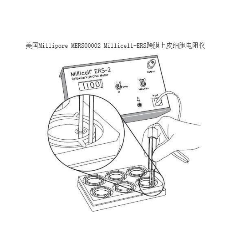 Millipore MERS00002 Millicell-ERS2上皮跨膜细胞电阻仪价格_品牌:Merck-Millipore-丁香通官网